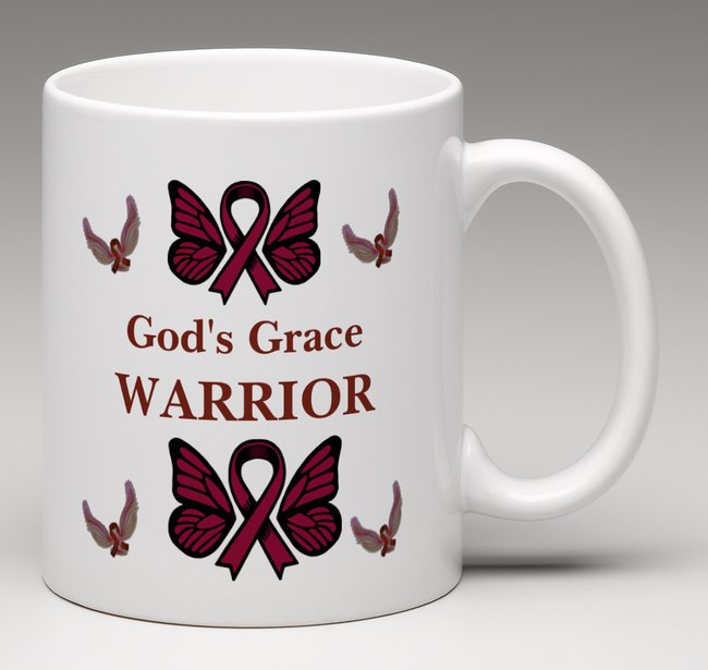 Sickle Cell: God's Grace Warrior – HotSpot320